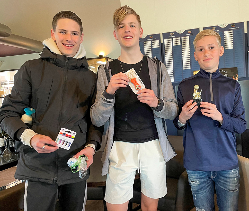 Jeugdwedstrijd | Golfclub Heiloo