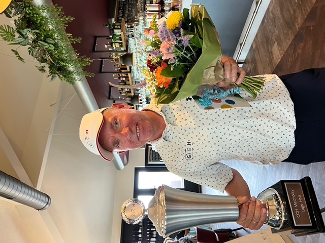 Rob aan het woord | Golfclub Heiloo