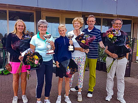 Stableford kampioenschap 2023 | Golfclub Heiloo