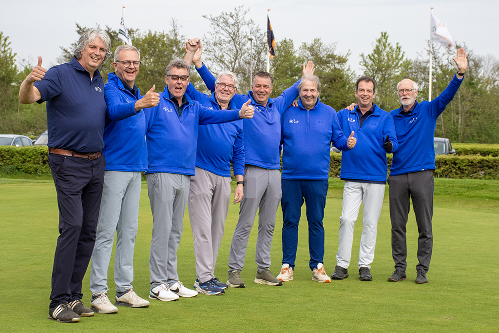 Senioren 1 kampioen! | Golfclub Heiloo